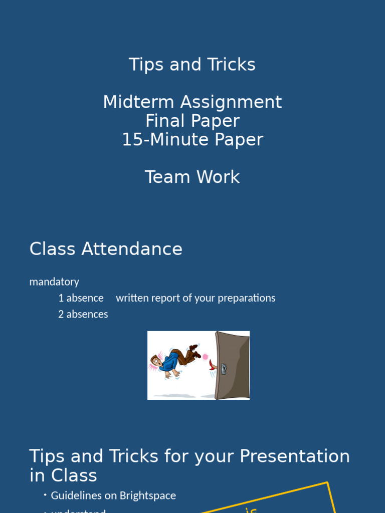 Intro Midterm Assignment and Final Paper | PDF | Cognition | Learning