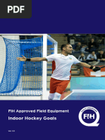 Fih Rules of Hockey 5s Jan 2024 Final | PDF | Athletic Sports | Sport ...