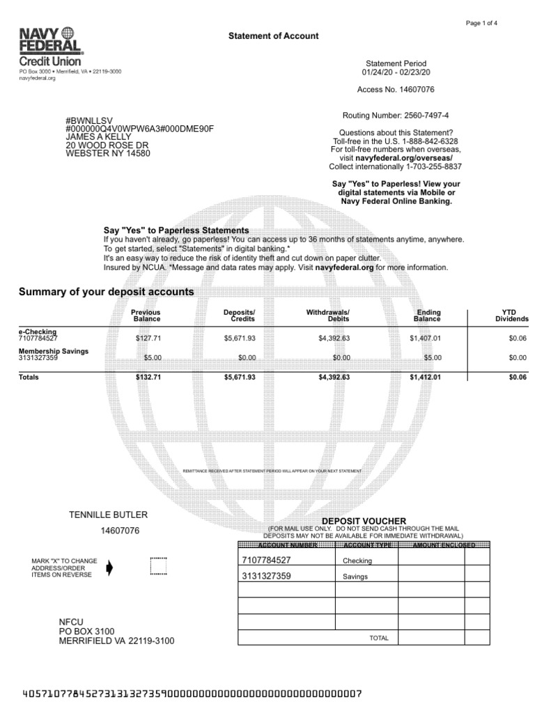 BANK state | PDF | Debit Card | Transaction Account