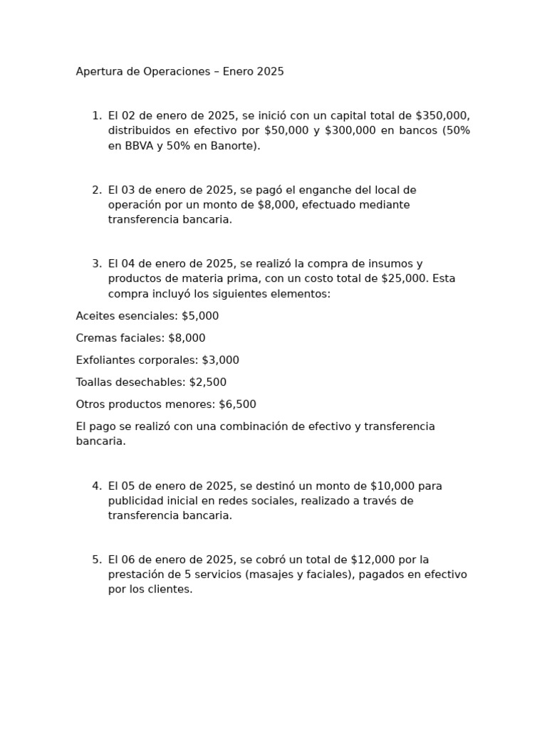 HHH | PDF | Bancario