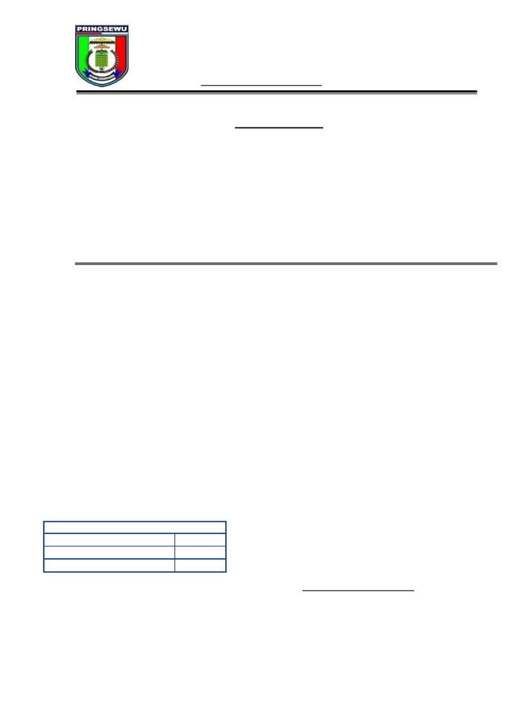 NOTA DINAS PERBUP fix | PDF