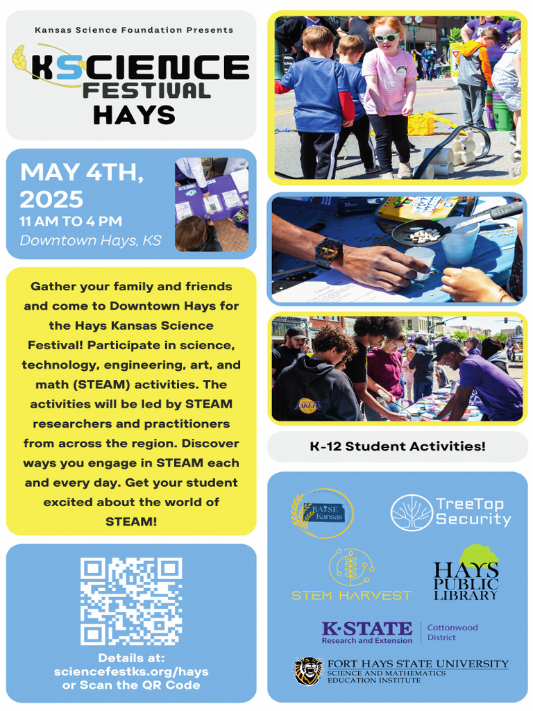 Hays 2025 Event Poster | PDF