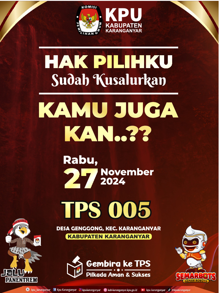 Photo booth TPS Pilkada x7 | PDF
