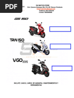 ZX-150L - Motomundo | PDF | Motocicleta | Estilos de carrocería