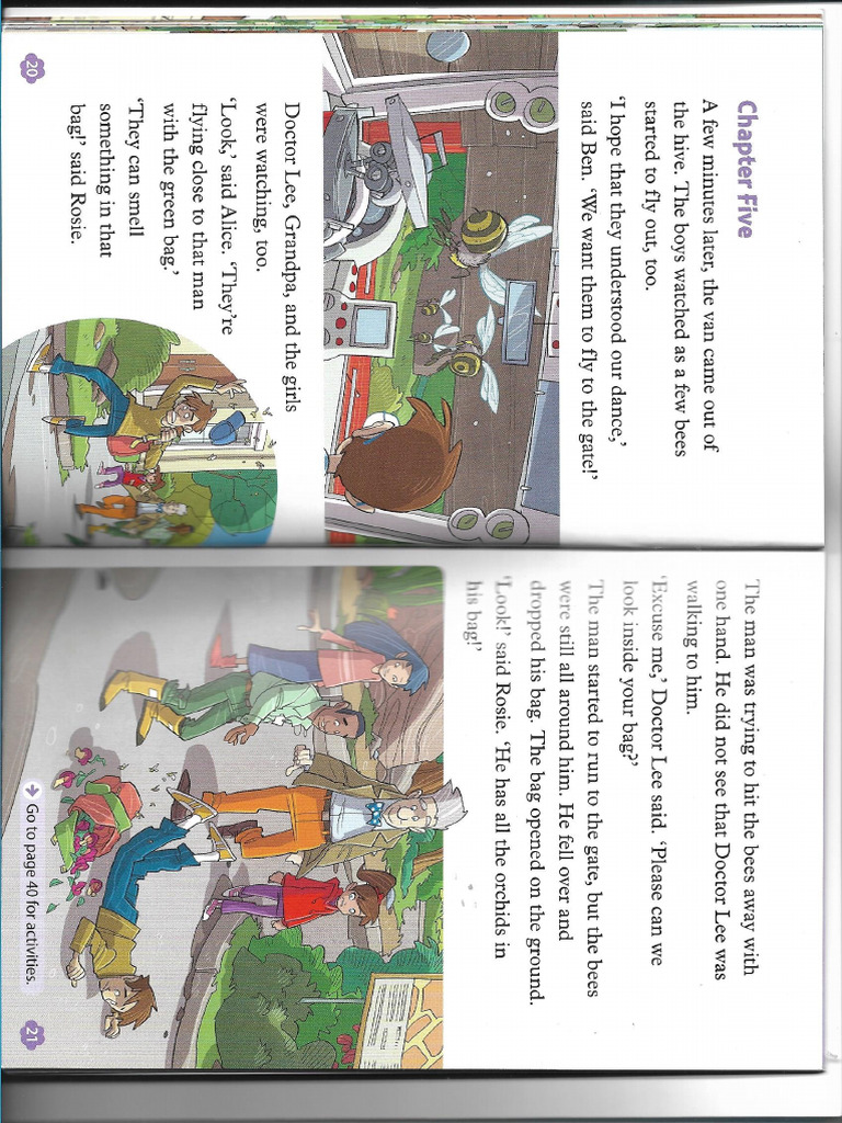 The Flower Thief 2 | PDF