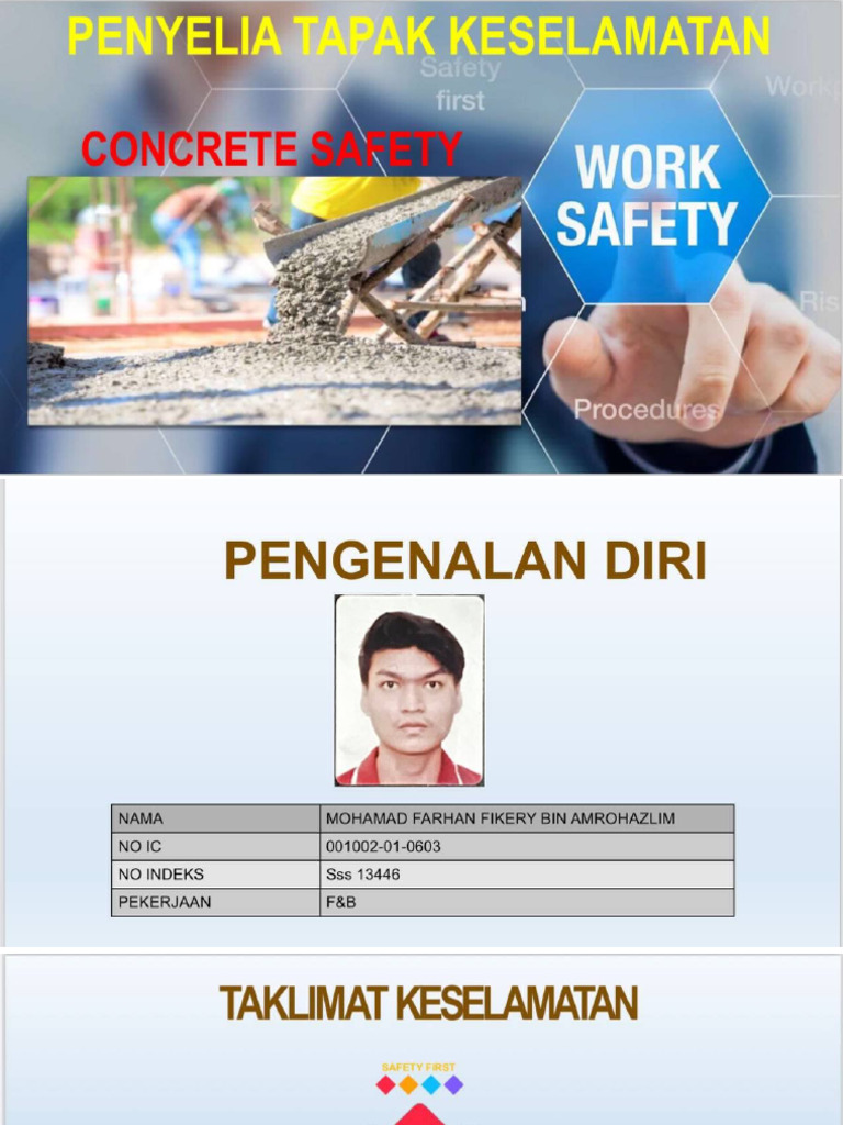 Presentation Farhan Osh Exam 1 | PDF