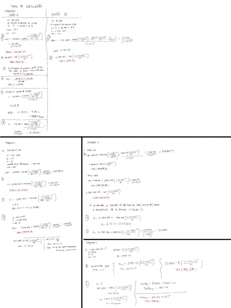 Tarea Mate Fi Semana 8 | PDF