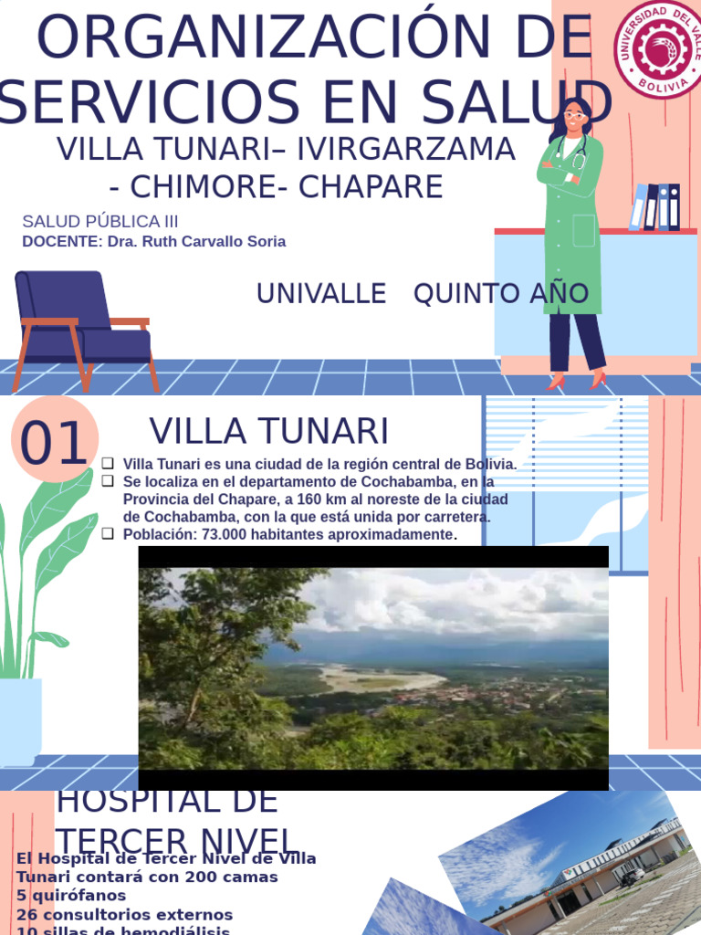 Villa Tunari | PDF | Hospital | Medicina