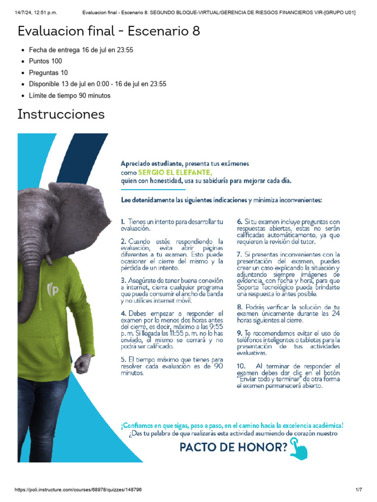 Evaluacion final - Escenario 8_ SEGUNDO BLOQUE-VIRTUAL_GERENCIA DE ...
