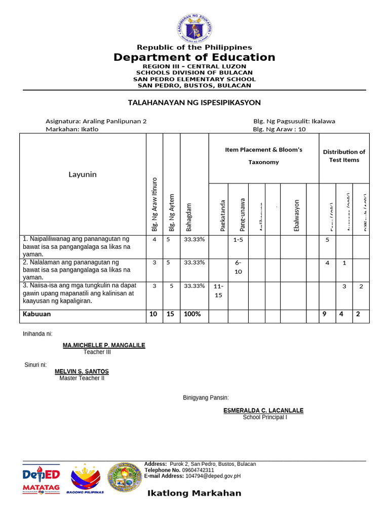 AP2-ST2-Q3-FINAL (1) | PDF