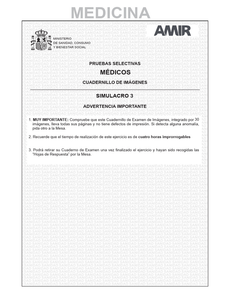 Simulacro03 2023imagenes | PDF