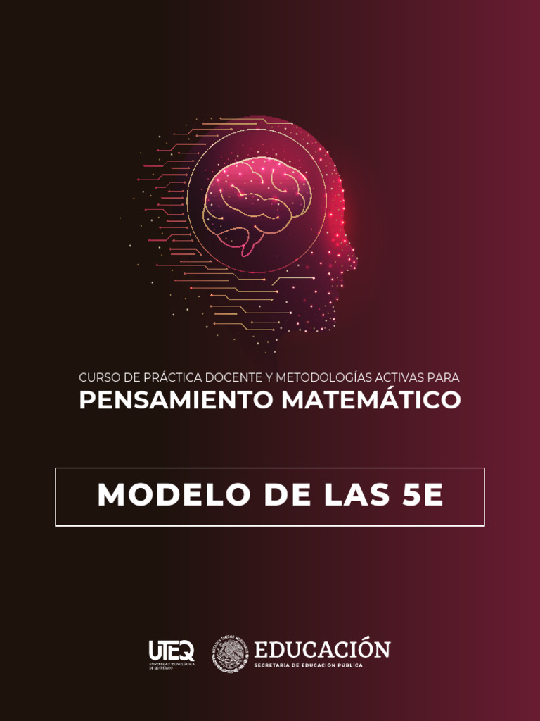 Modelo de La 5E | PDF | Evaluación | Aprendizaje