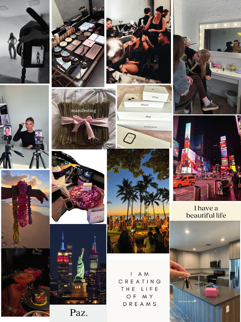 visiónboard 1 2 | PDF