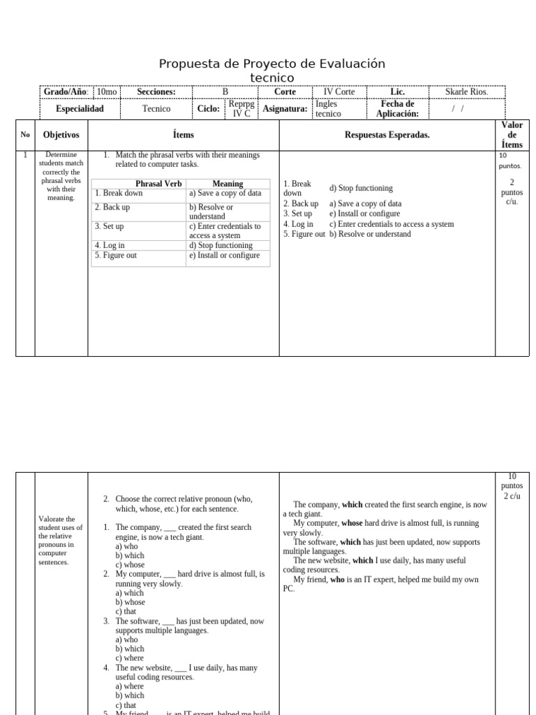 Proyecto de Examen Reprog. (1) | PDF | Computer Programming | Computer Engineering