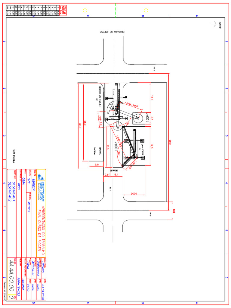 Verticalização SERTECH RPP | PDF
