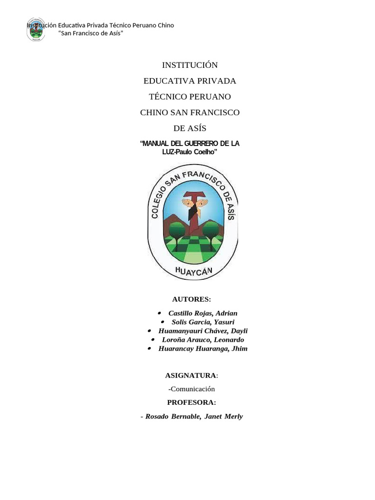 Adrian Mono | PDF | Valor | Amor