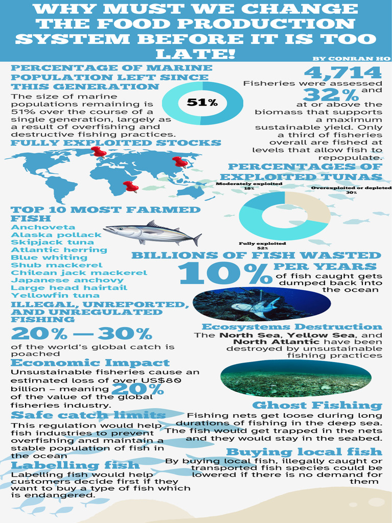 Explorations Fishing Industry | PDF | Overfishing | Tuna