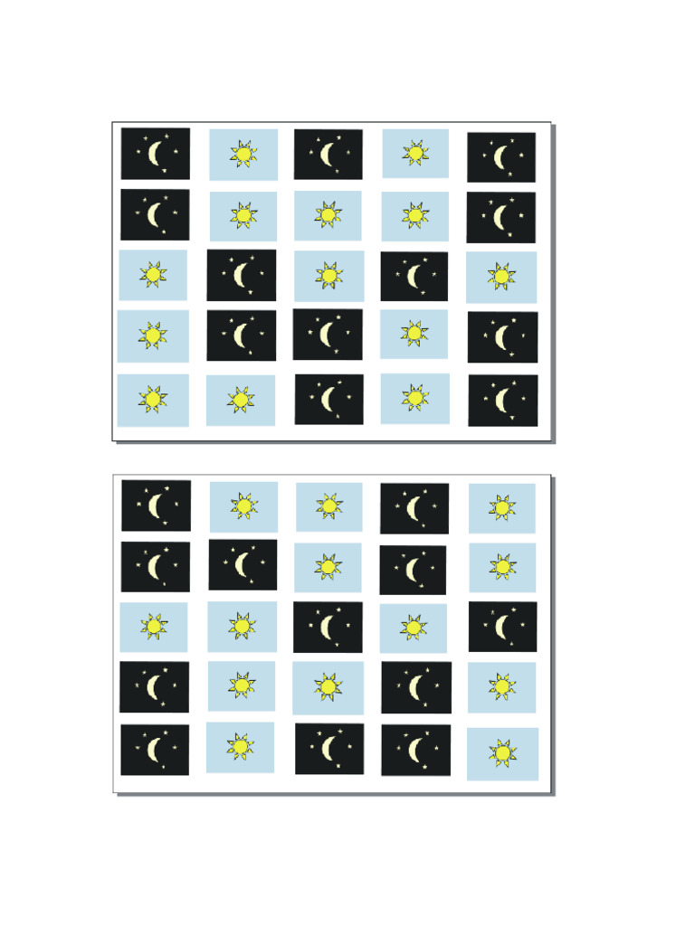 Prilog 2- Stroop Dan Noc | PDF