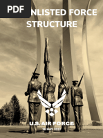 Air Force Core Values Explained | PDF | Integrity | Leadership