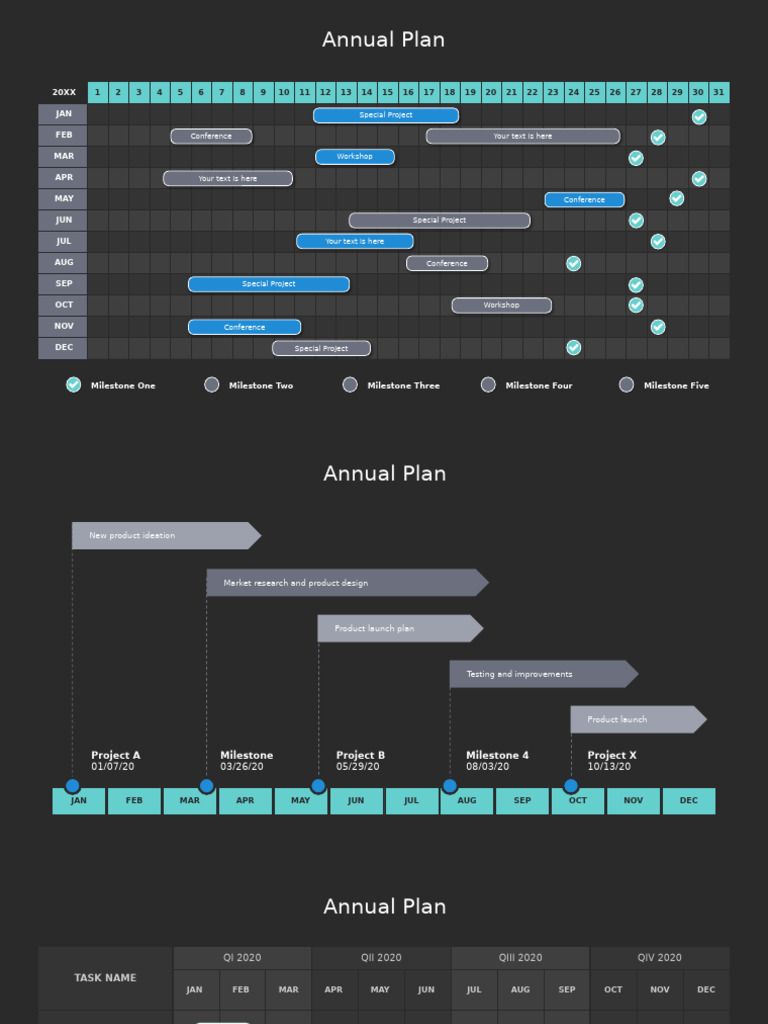 You Exec - Ultimate Gantt Charts Collection Free | PDF