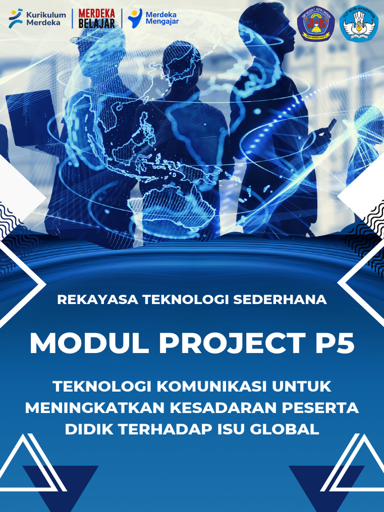 Modul P5 - Rekayasa Teknologi Sederhana | PDF