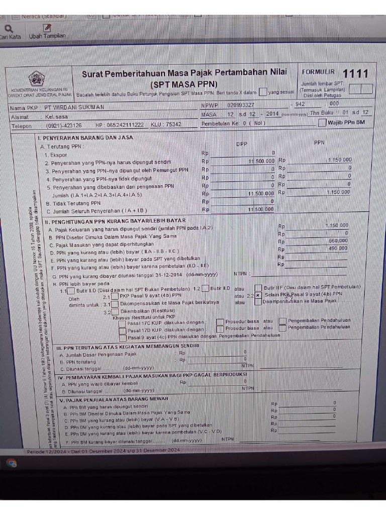 Wirdani Sukiman | PDF