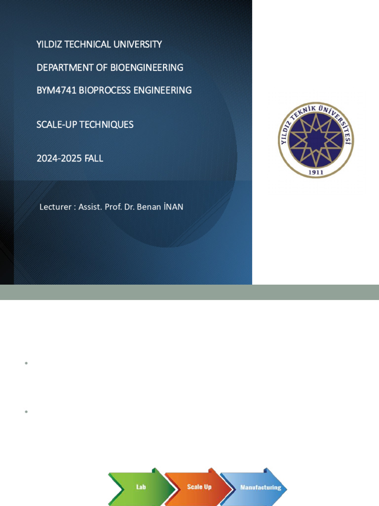 24-25 - Scale Up | PDF | Temperature | Liquids