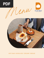 Katalog Harga Laritta Bakery 2025 | PDF | Confectionery | Cakes