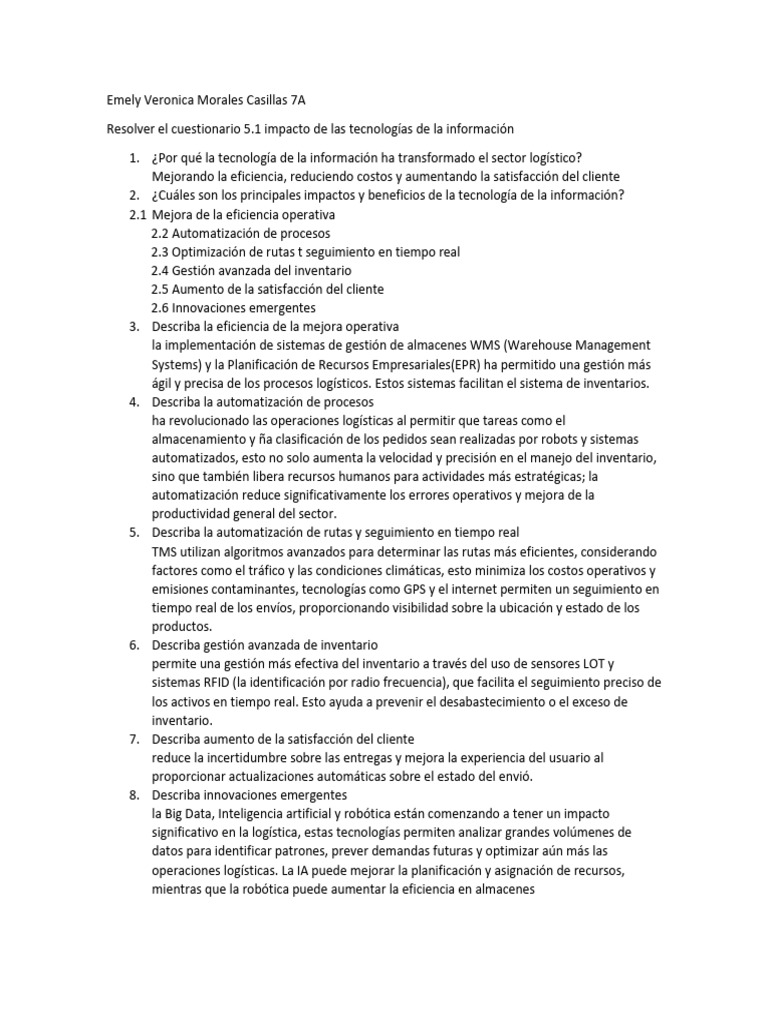 Cuestuonario U5 Lycds Emely 7A | PDF | Inteligencia artificial | Inteligencia (IA) y semántica