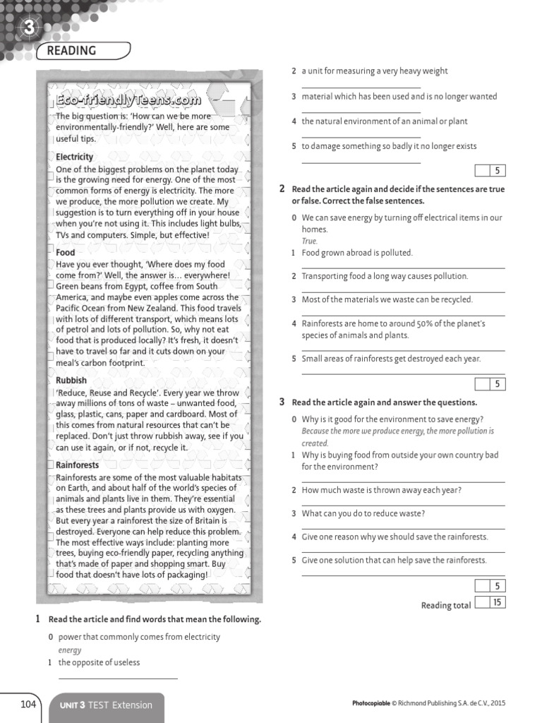 3-4 | PDF | Waste | Recycling
