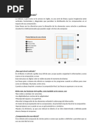 Tipos y funciones de retículas en diseño | PDF
