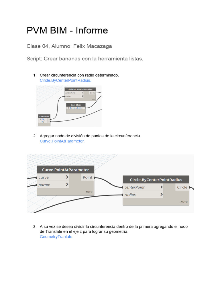 Clase 04 PVM | PDF