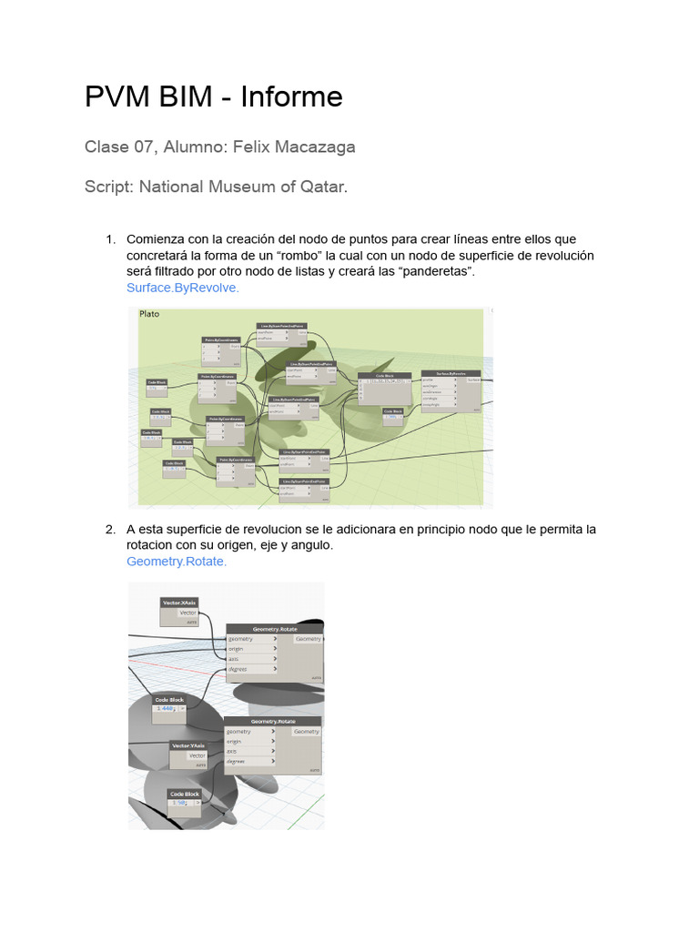 Clase 07 PVM | PDF
