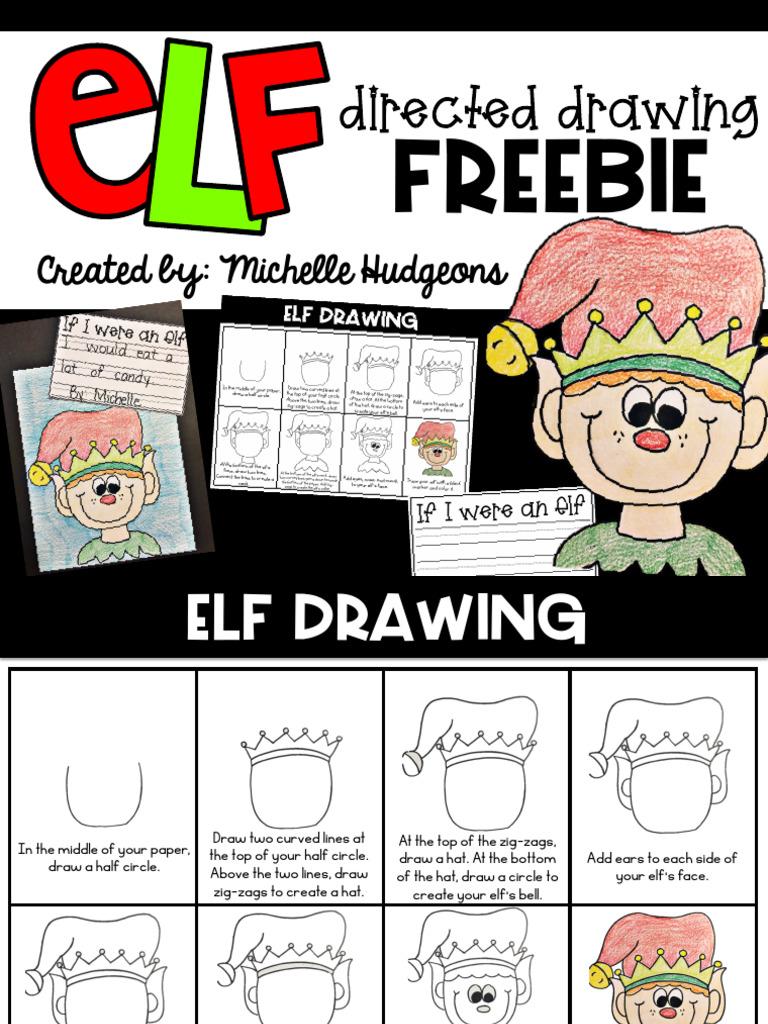 Directed Drawing: Freebie | PDF