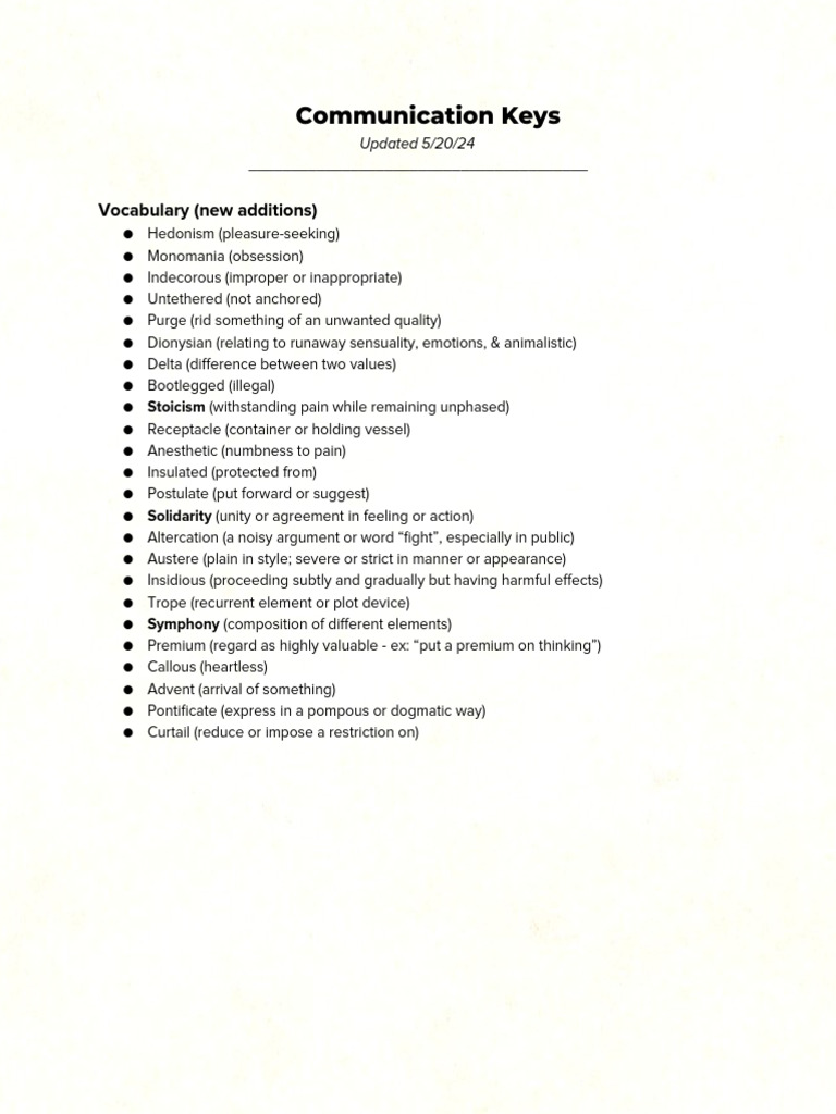 Enhancing Communication Skills | PDF | News
