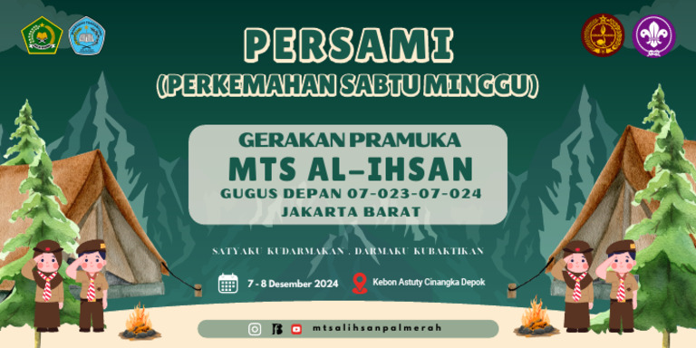 Spanduk Persami | PDF