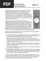Kavo Handpiece Maintenance Guide: Manual Procedure Using Kavo Spray ...