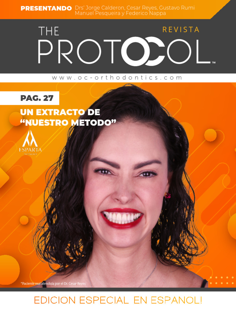 The Latin Protocol Issue | PDF | Contracción muscular | Músculo