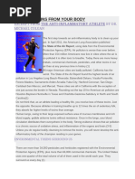 AIS Supplement Framework ABCD System - v4 | PDF | Dietary Supplements ...