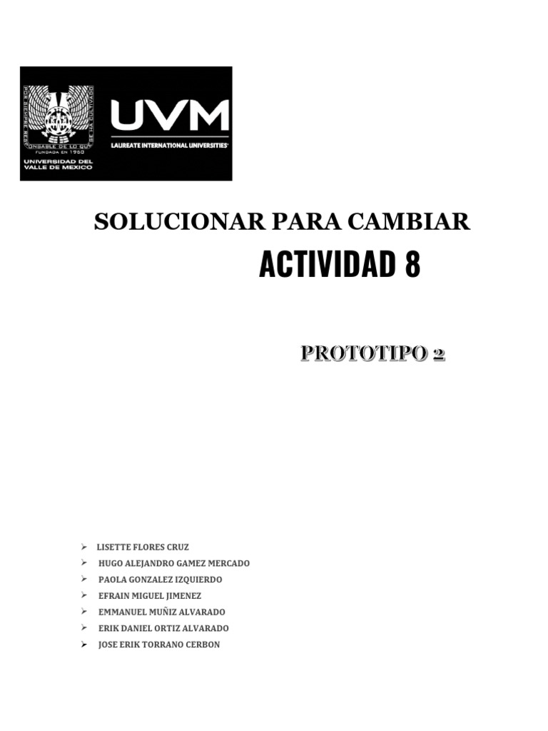 Act8 Eq7 | PDF | Reciclaje | Residuos