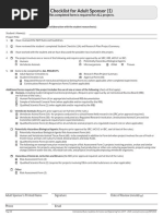 Accomplishing ISEF Forms and Certifications V2.0 | PDF | Institutional ...