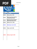 2024SP AcademicCalendar | PDF