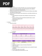 WOBBLER Mnemonic for ECG Syncope | PDF | Electrocardiography ...