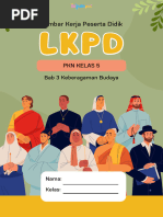 LKPD Norma Kelas 5 | PDF