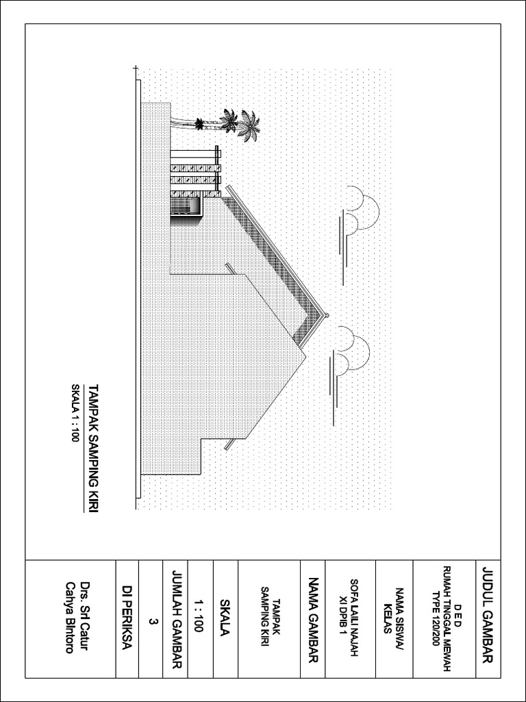 Tampak Samping Kiri 3 Pdf