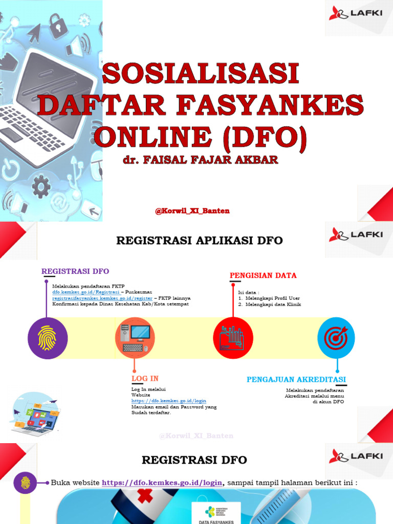 Materi DFO | PDF