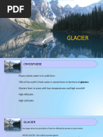 Erosional Landforms - Glacial Troughs Truncated Spurs Hanging Valleys ...