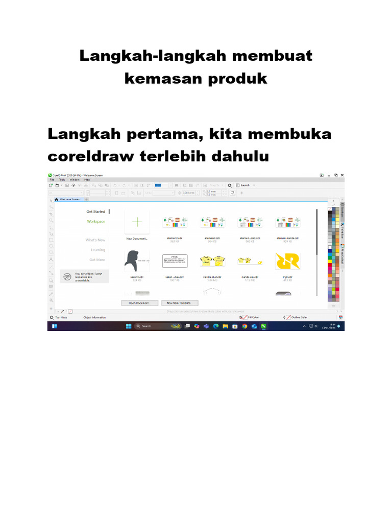 Nanda Tutorial | PDF