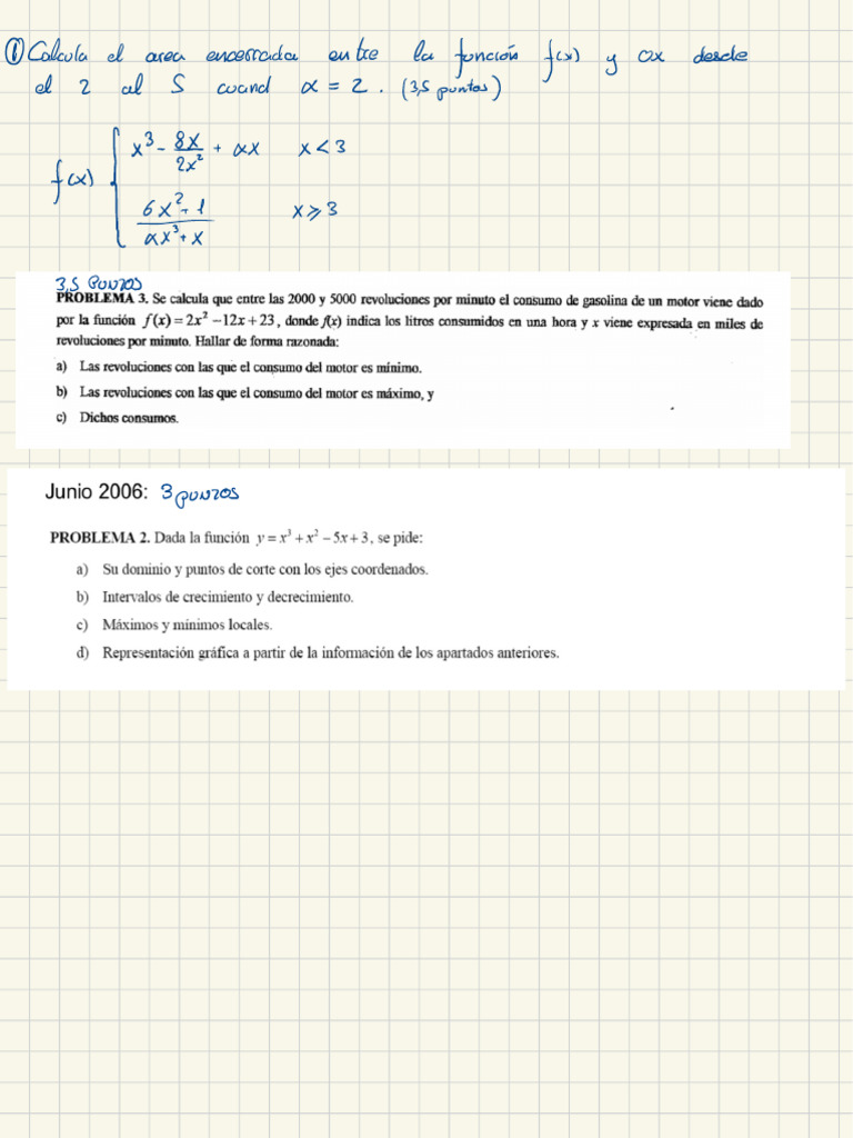 Modelo Ex Tema 7, 8 y 9 | PDF