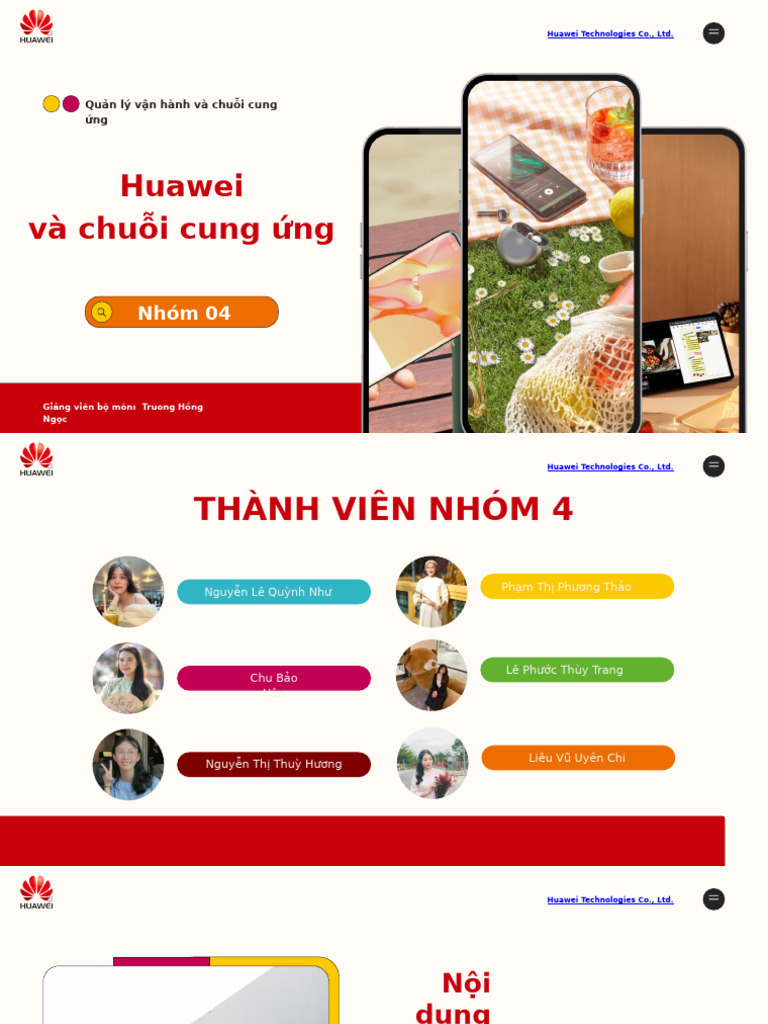 Huawei | PDF